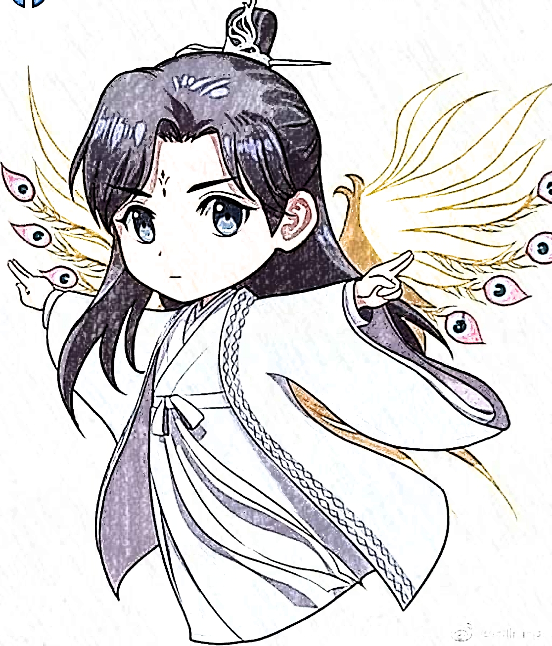 Love & Redemption (2020) 琉璃 : C Drama Series Review – Cheng's Musings