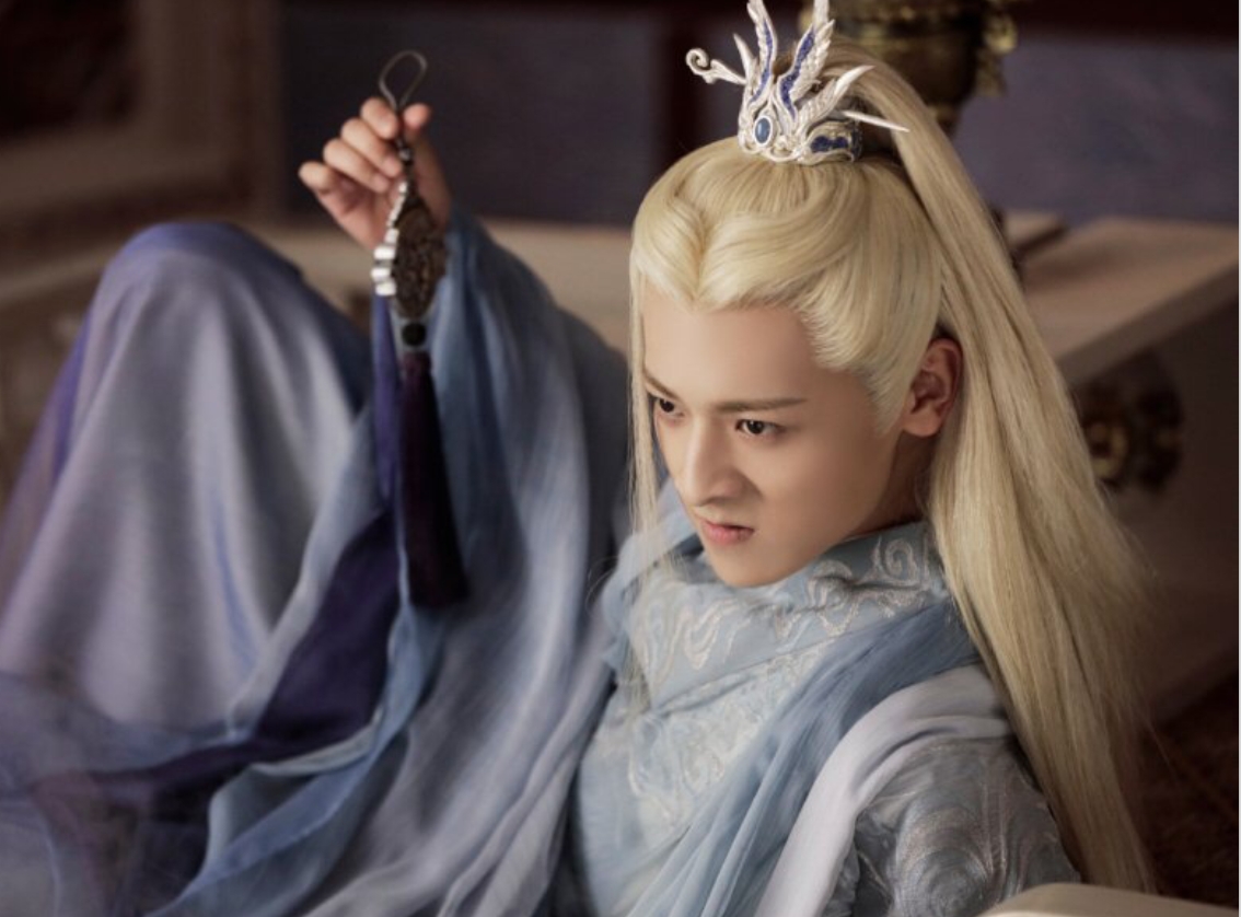 Love & Redemption (2020) 琉璃 : C Drama Series Review – Cheng's Musings