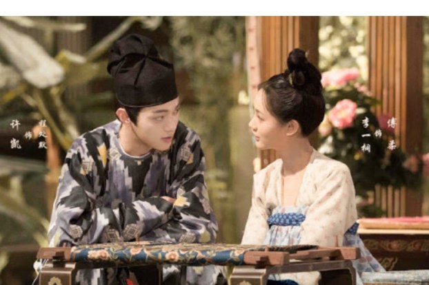 Court Lady (2021) 大唐女儿行: C Drama Series Review – Cheng's Musings