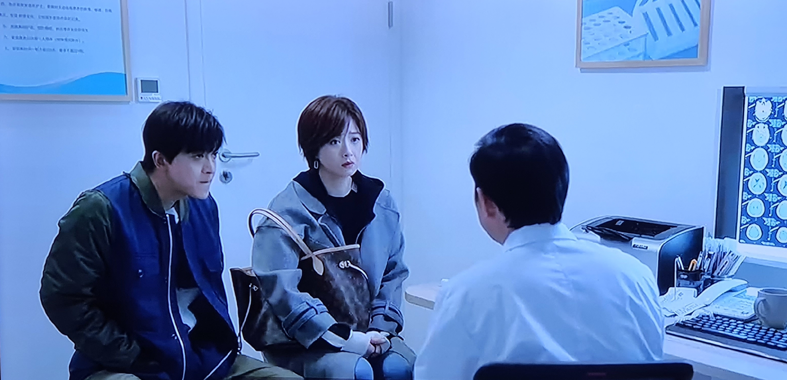 A Love for Dilemma (2021) 小舍得 : C Drama Series Review – Cheng's Musings