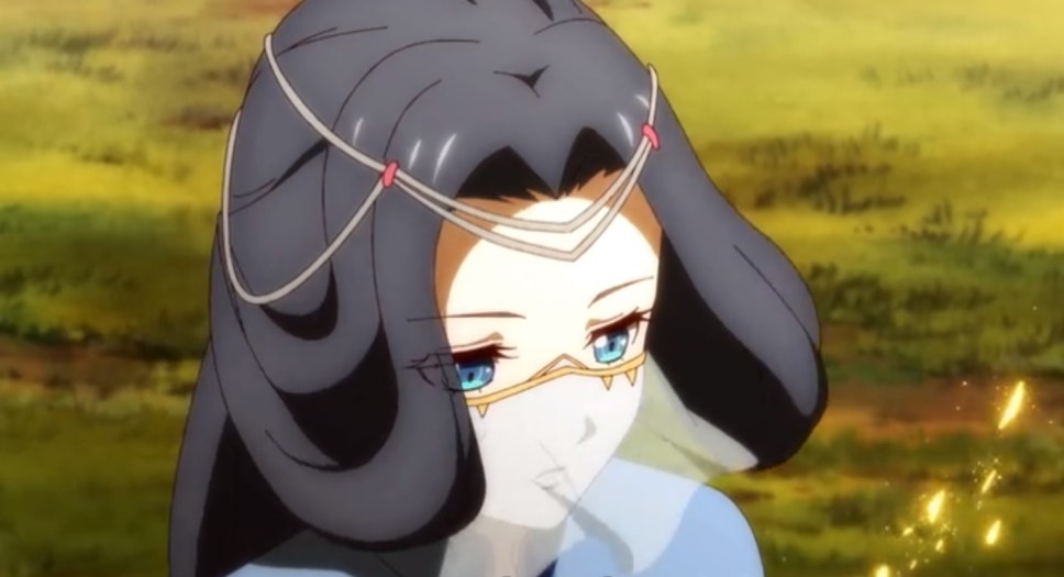 Be My Wife I, II, III (2019, 2020, 2021) 邪王追妻: C-Anime Series Review ...