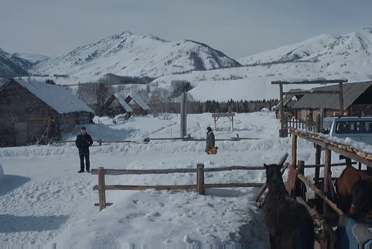 Road Home (2023) 归路: C-Drama Series Review – Cheng's Musings