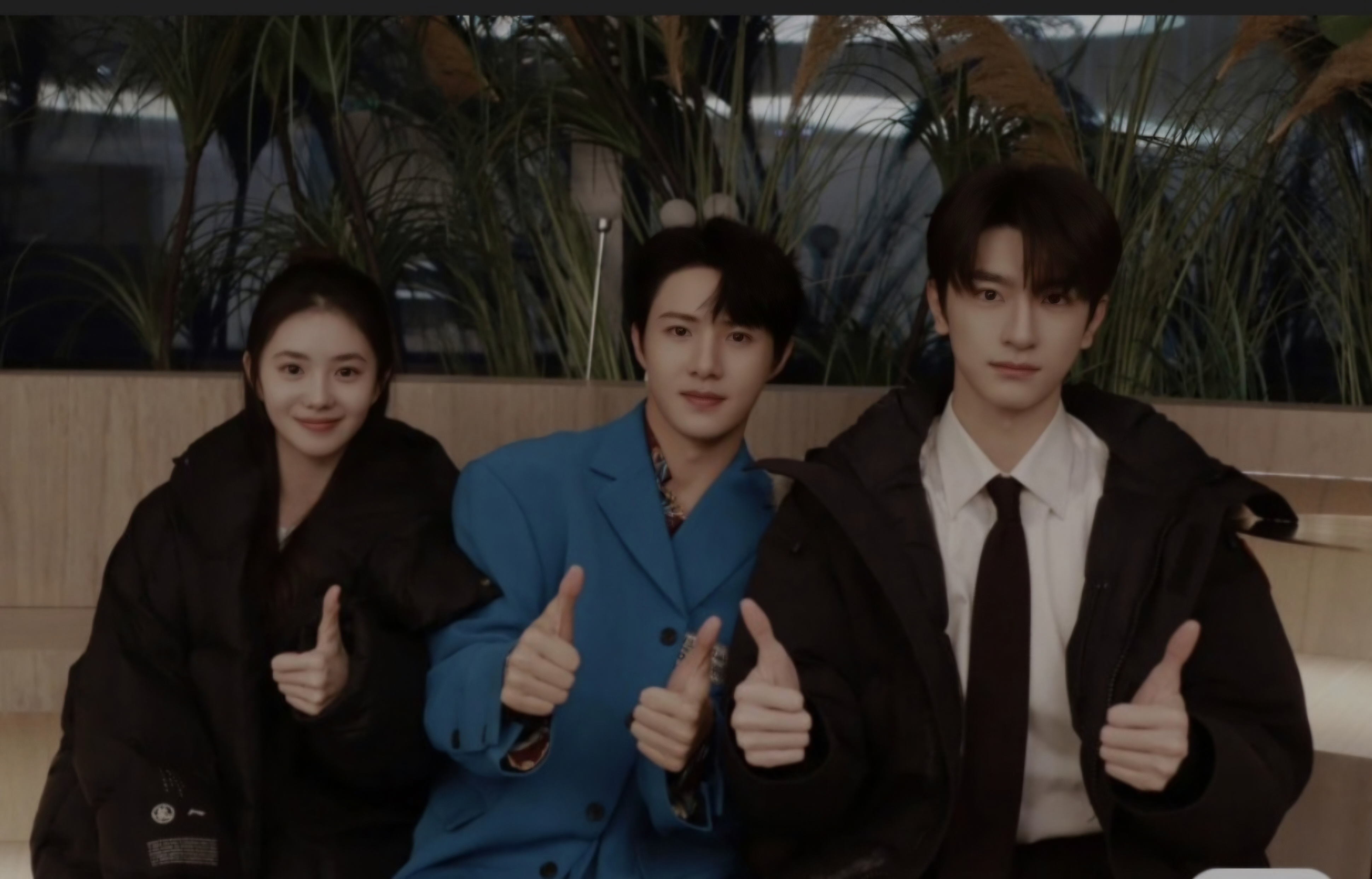 Derailment (2023) 脱轨 : Review C-Drama Series – Cheng's Musings