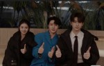 Derailment (2023) 脱轨 : Review C-Drama Series – Cheng's Musings