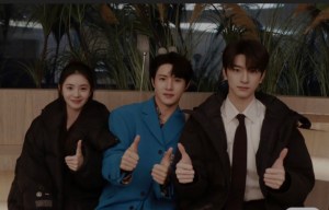 Derailment (2023) 脱轨 : Review C-Drama Series – Cheng's Musings
